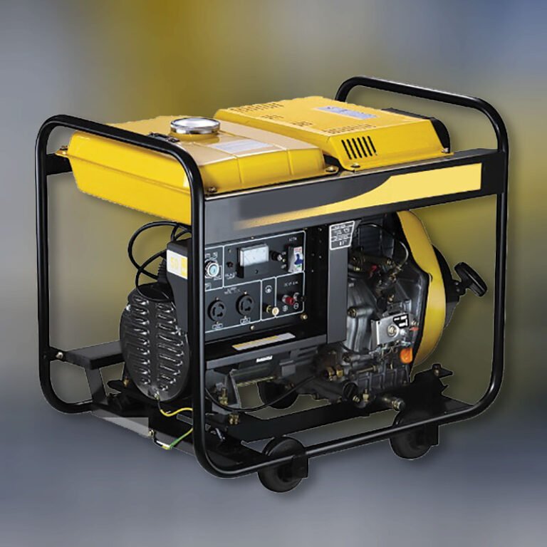 Portable Outdoor Generators: Your Reliable Source of On-the-Go Energy ...