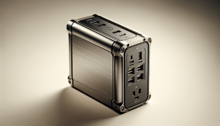 180W Portable Power Station Review - Top Outdoor Generators: Reliable ...