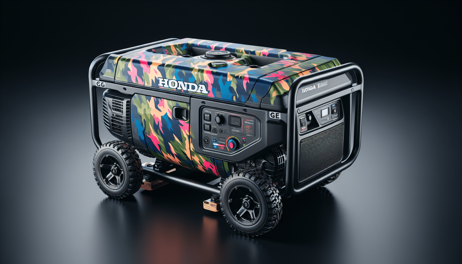 AMR Racing Decal Kit Review – Top Outdoor Generators: Reliable Power ...