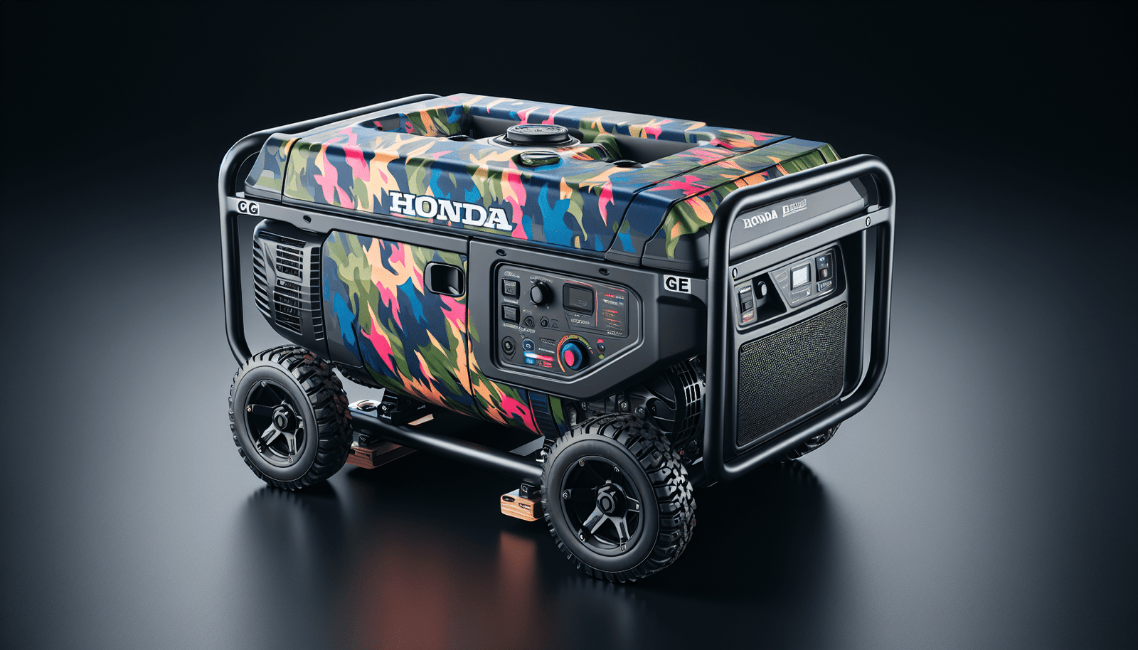 AMR Racing Decal Kit Review – Top Outdoor Generators: Reliable Power ...