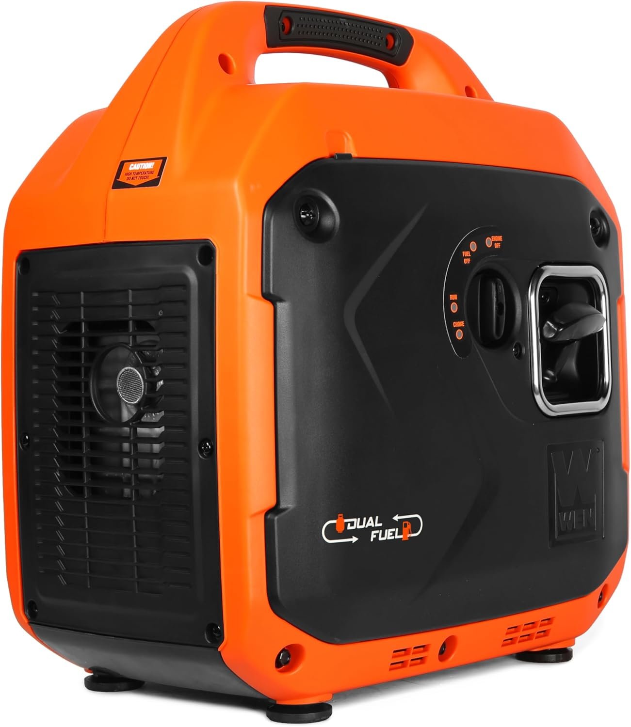 WEN Quiet and Lightweight Generator Review - Top Outdoor Generators ...