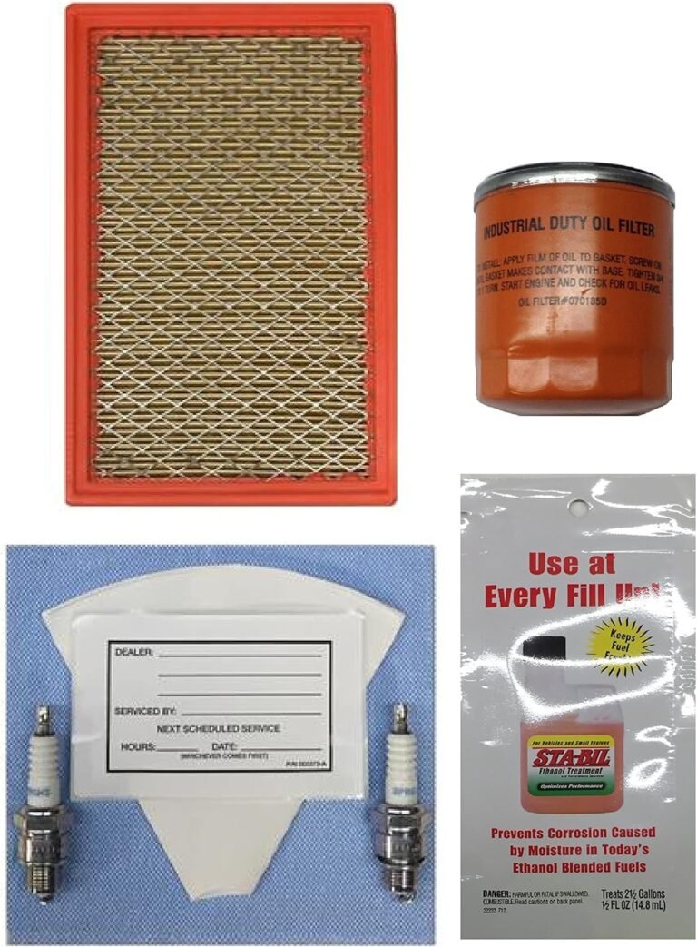 Generac Maintenance Kit 530Cc Engine review - Top Outdoor Generators ...