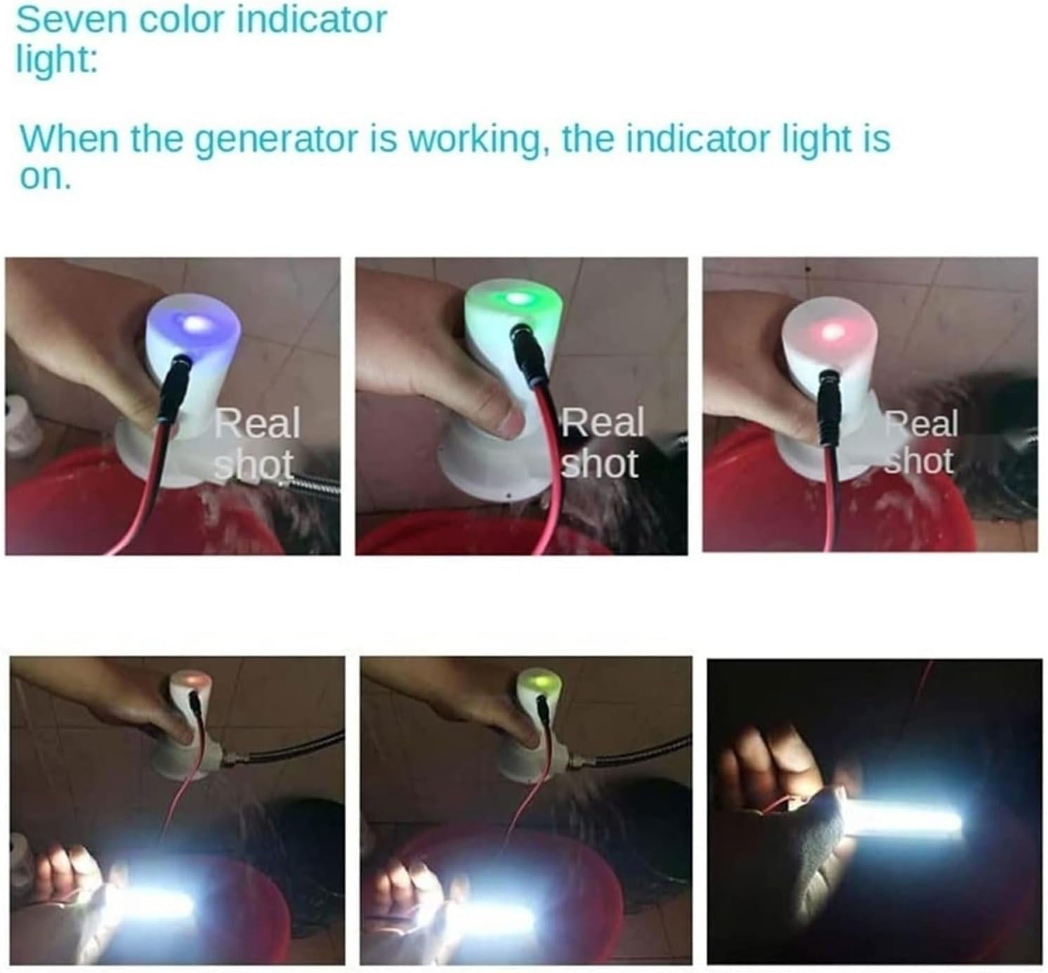 50W Hydroelectric Generator Review – Top Outdoor Generators: Reliable ...