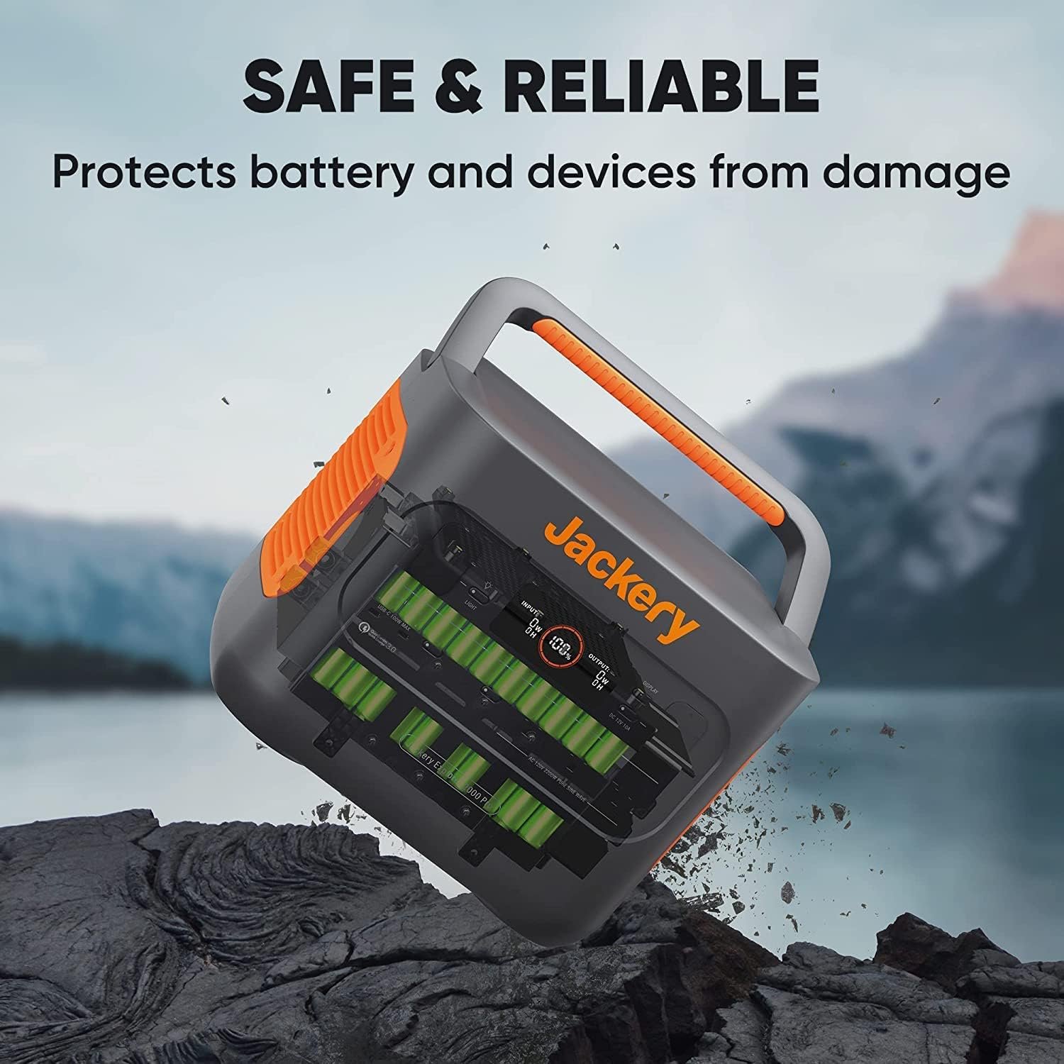 Jackery Explorer 2000 PRO Portable Power Station Review - Top Outdoor ...