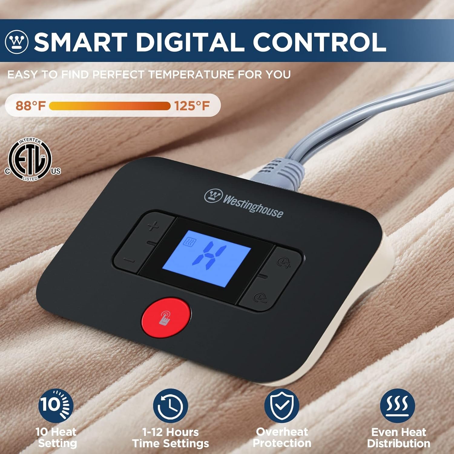 Westinghouse Electric Blanket Full Size Review - Top Outdoor Generators ...