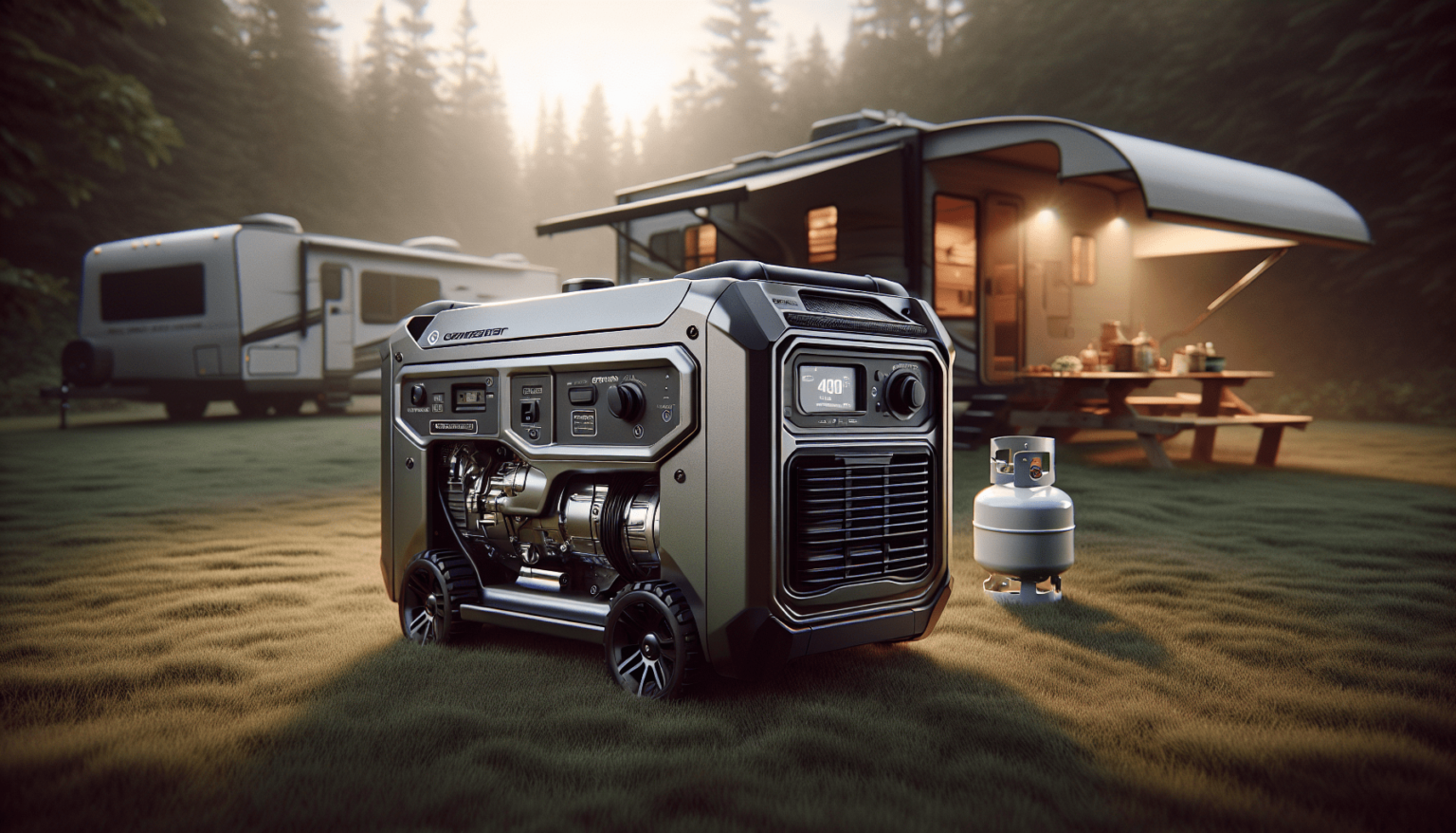 Pulsar 4000 Watt Dual Fuel Generator Review – Top Outdoor Generators ...