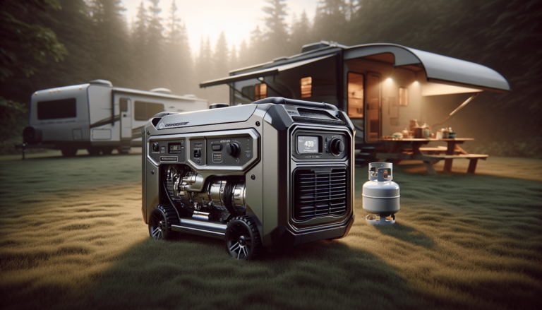 Pulsar 4000 Watt Dual Fuel Generator Review – Top Outdoor Generators ...