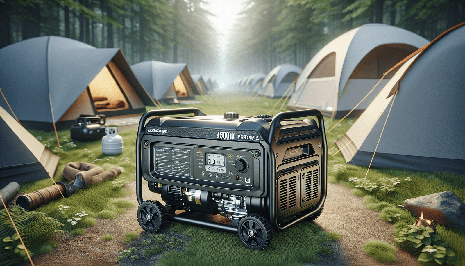 Pulsar 9500W Dual Fuel Generator Review – Top Outdoor Generators ...