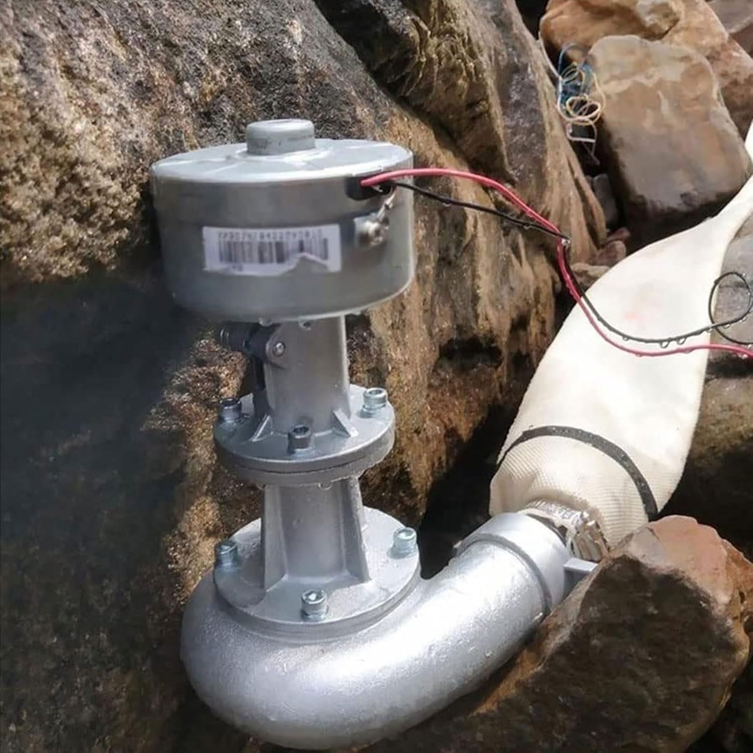 500W Hydroelectric Turbine Generator Review – Top Outdoor Generators ...