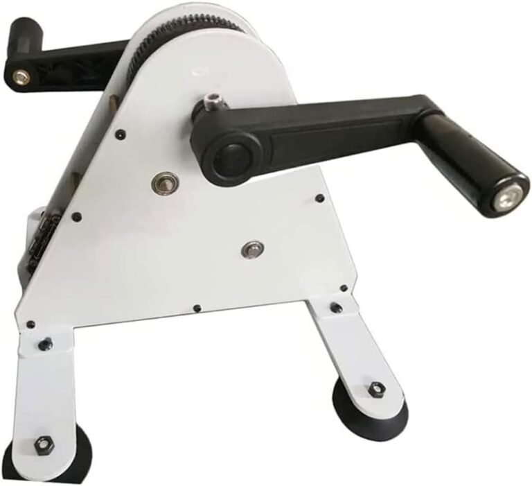 Hand Crank Generator Review – Top Outdoor Generators: Reliable Power ...