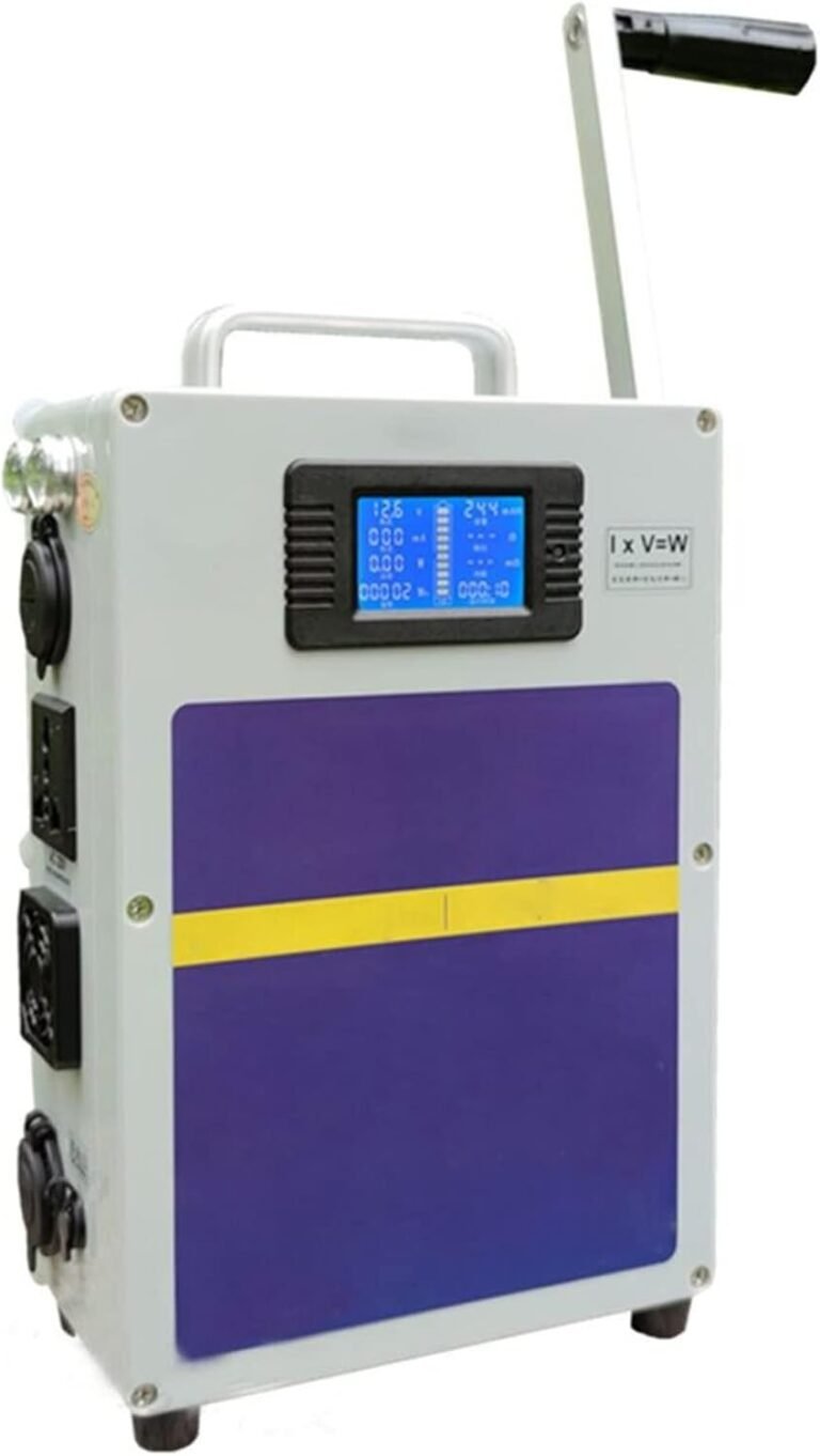Outdoor Household 220V High-Power Generator Review – Top Outdoor ...