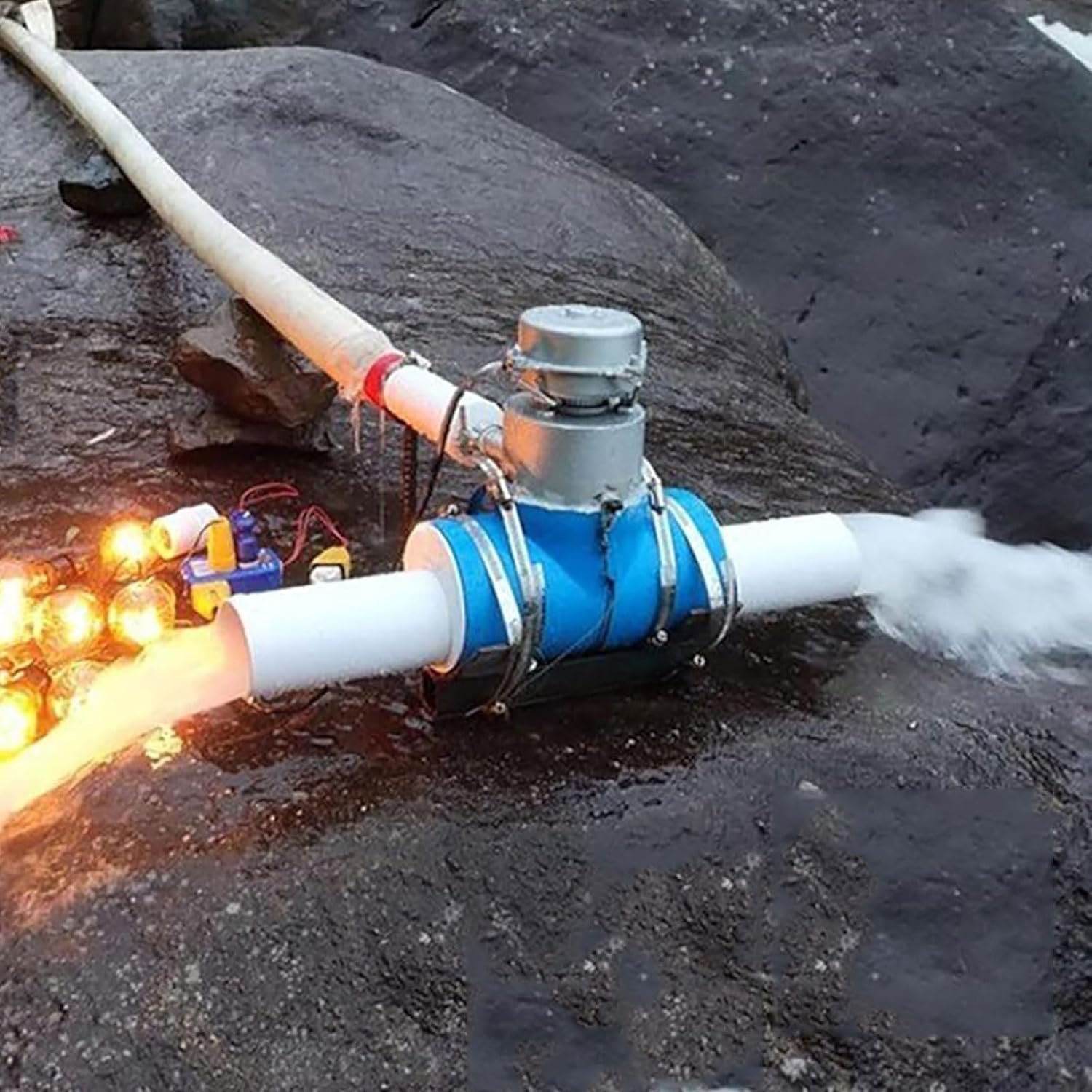 300W/1000W 220V Micro Hydroelectric Generator Review – Top Outdoor ...