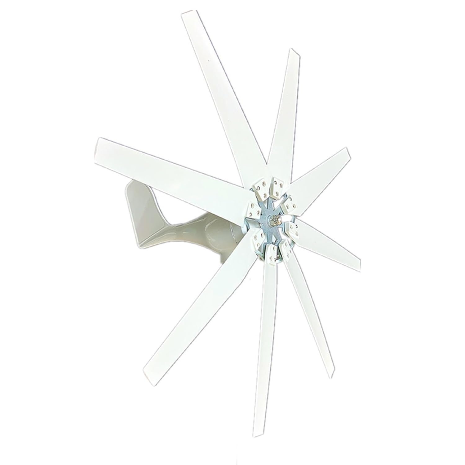 ERICAT No Noise Vertical Wind Turbine Generator Review - Top Outdoor ...