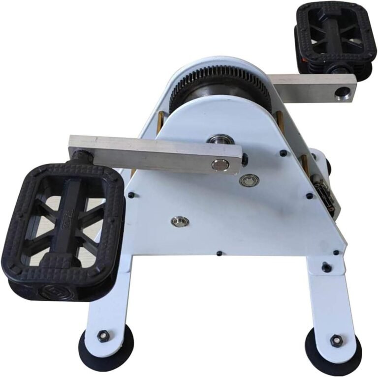 Foot Pedal Power Generator Review – Top Outdoor Generators: Reliable ...