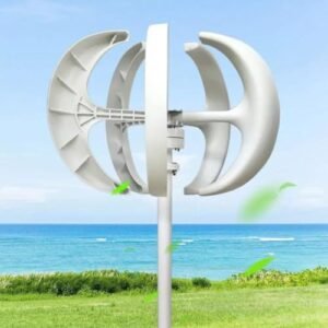 Wind Turbines 400W 600W 800W Review – Top Outdoor Generators: Reliable ...