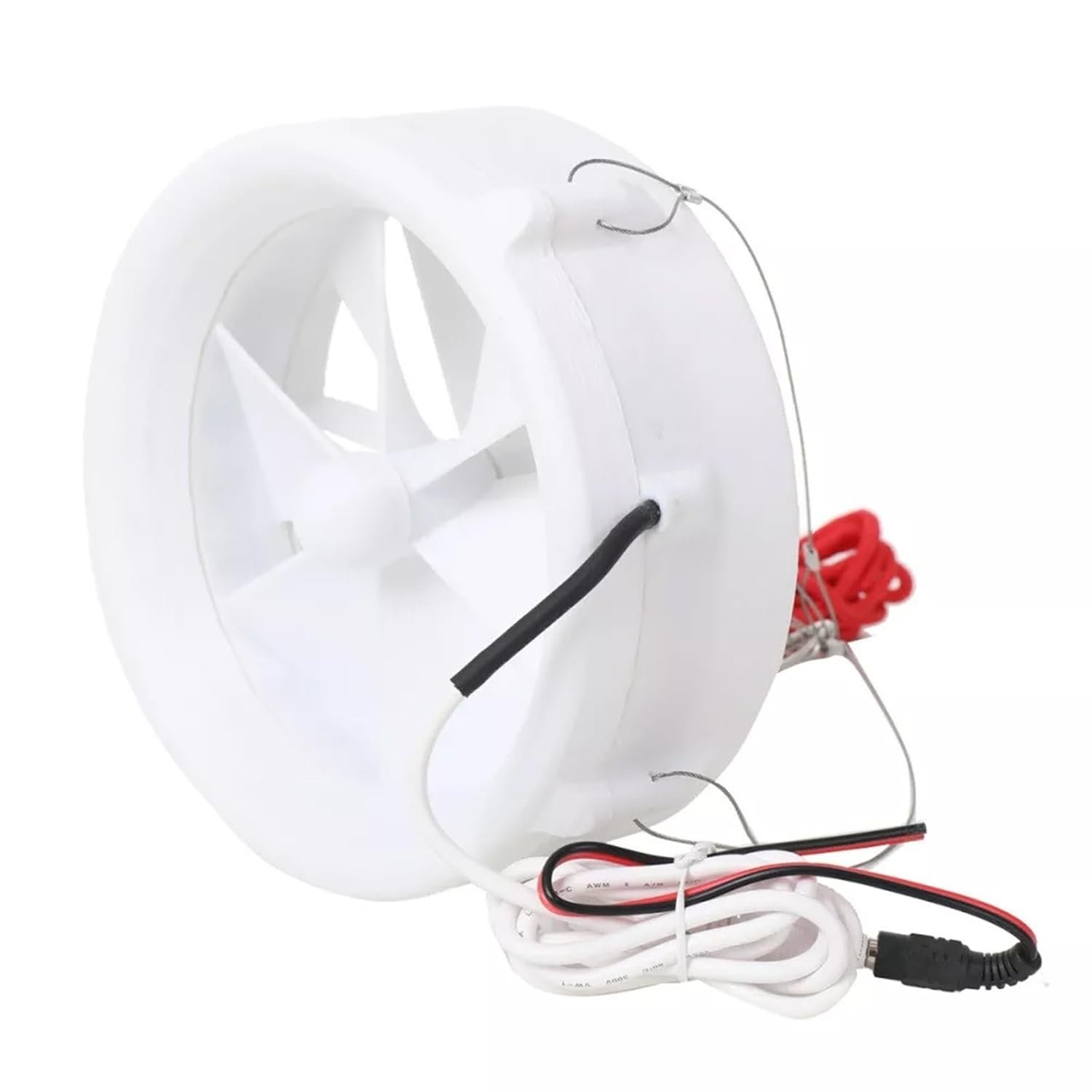 25W Portable Wind & Water Turbine Generator Review – Top Outdoor ...
