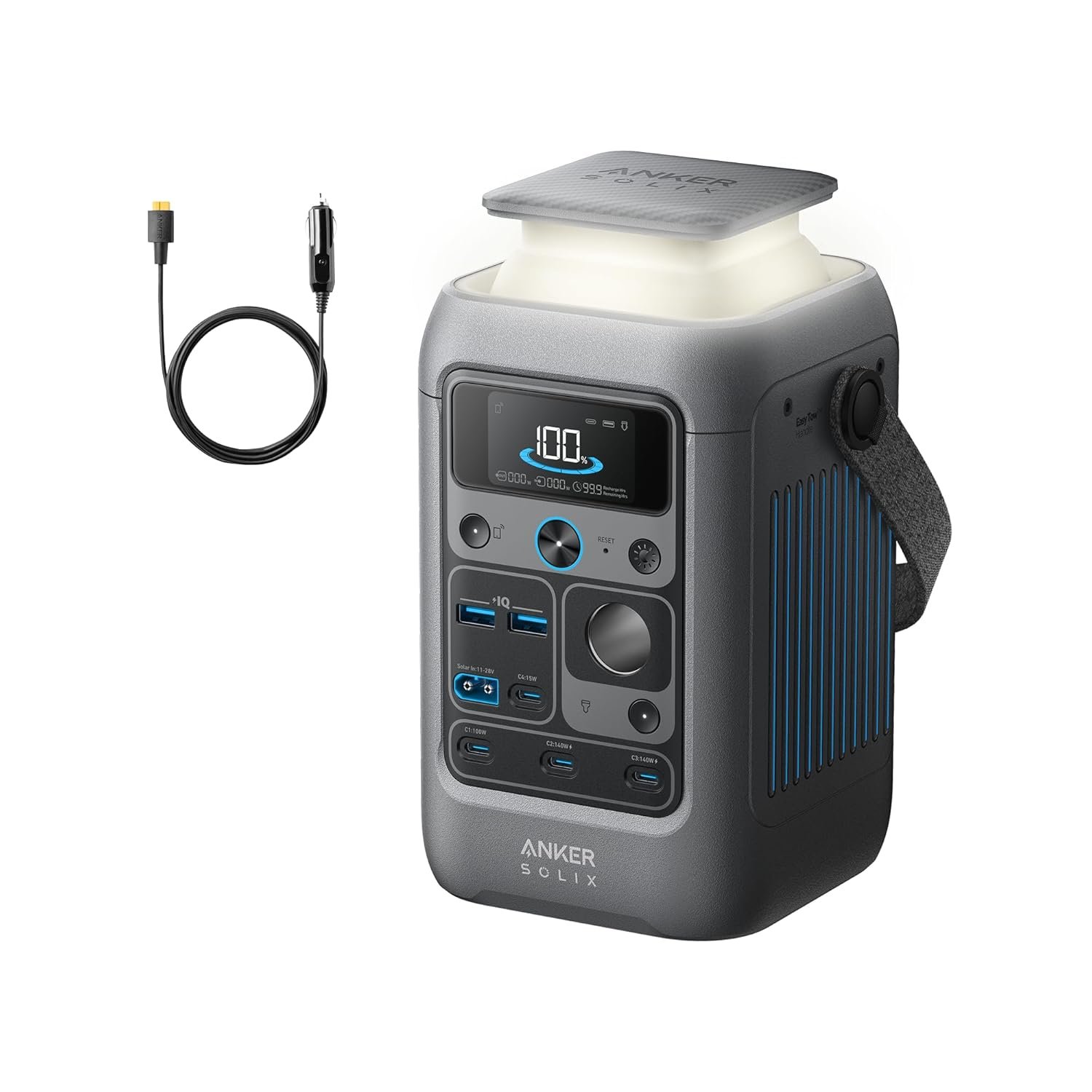 Anker SOLIX C300 DC Power Bank Review – Top Outdoor Generators ...