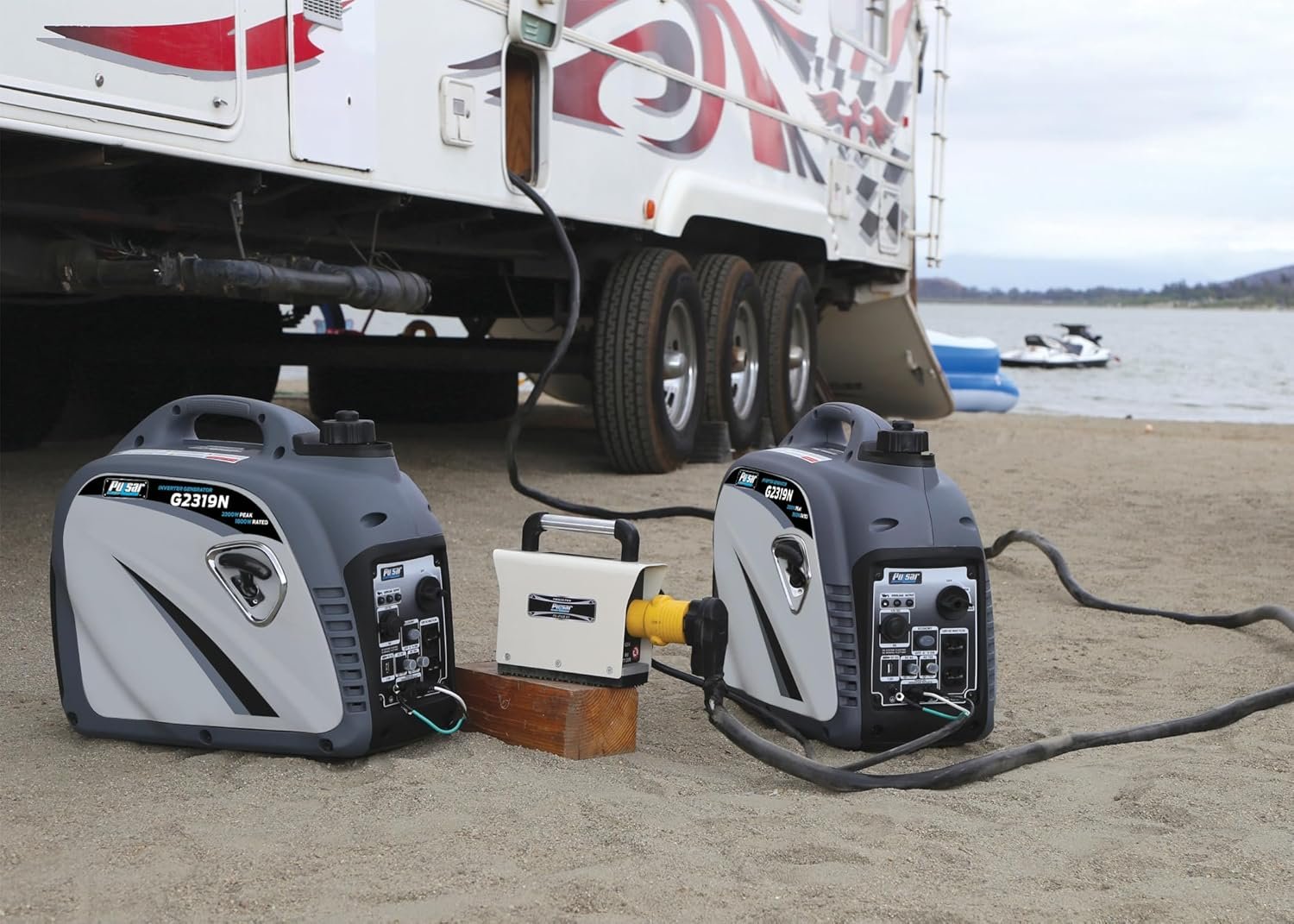 Pulsar G2319N Generator Review - Top Outdoor Generators: Reliable Power ...