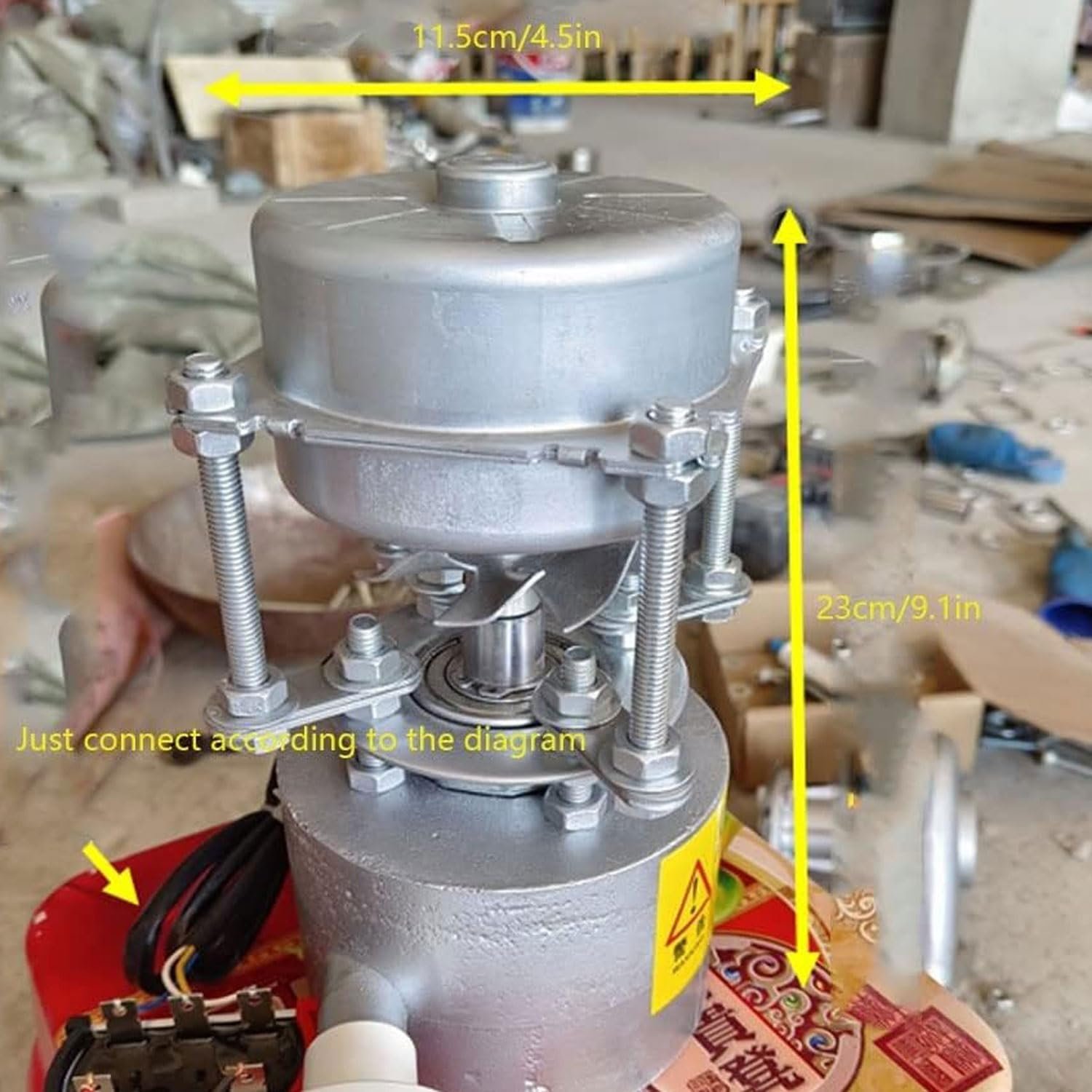 1000W Water Turbine Generator Review - Top Outdoor Generators: Reliable ...