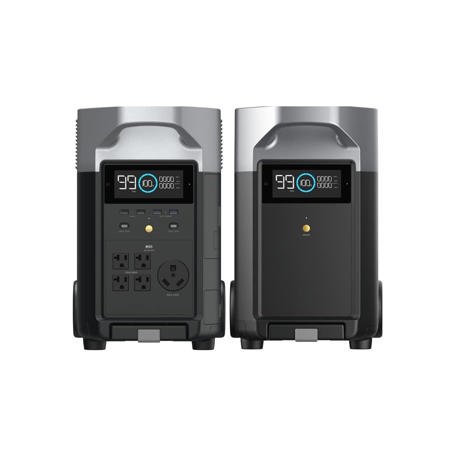 EF ECOFLOW 7.2kWh Portable Power Station Review – Top Outdoor ...