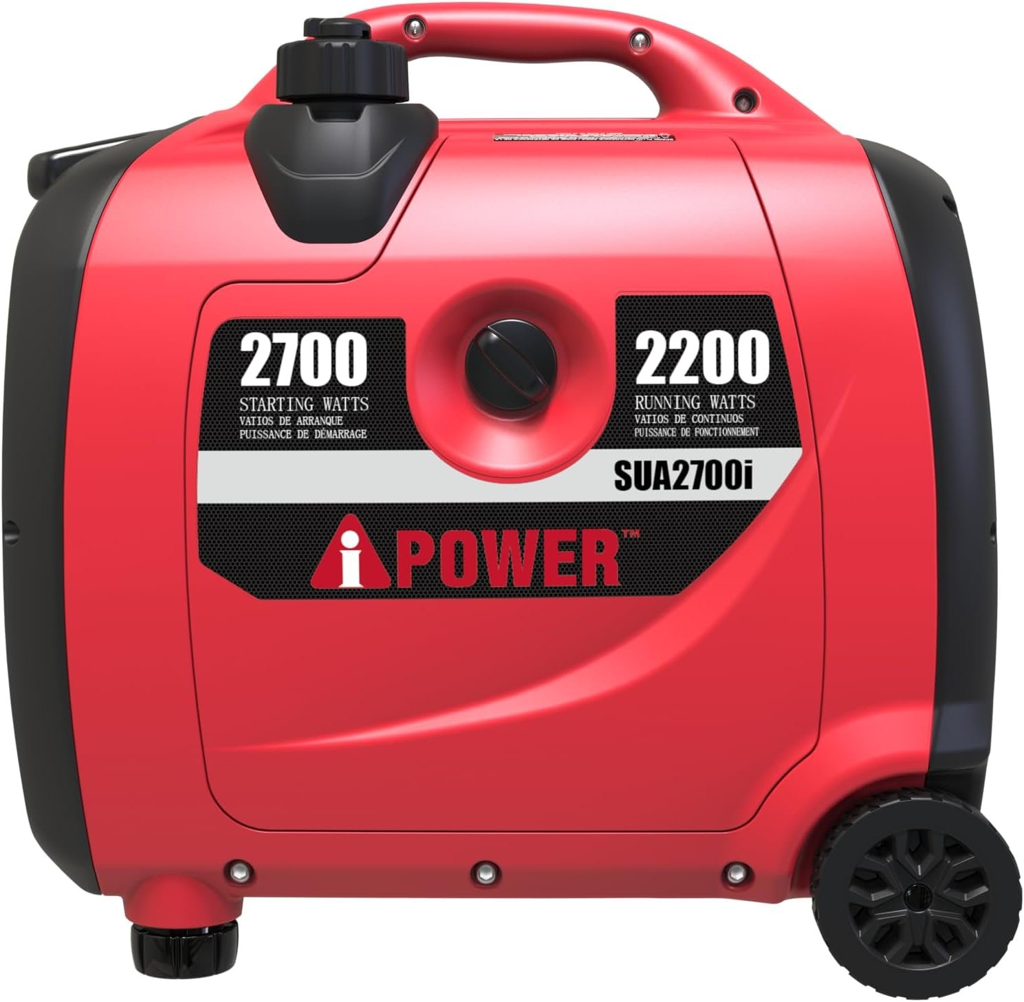 2700W RV Ready Generator Review – Top Outdoor Generators: Reliable ...