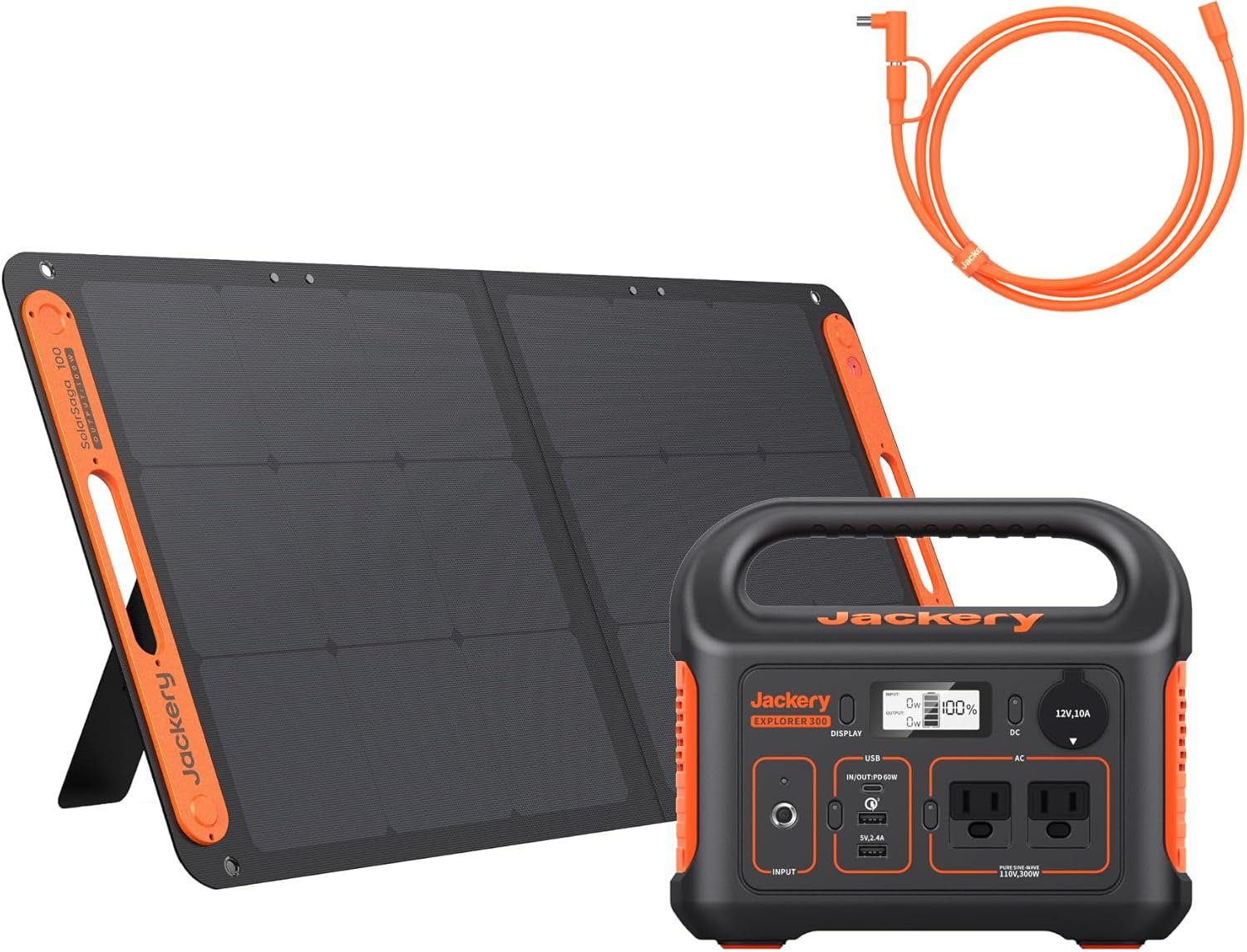Jackery Solar Generator 300 Review - Top Outdoor Generators: Reliable ...