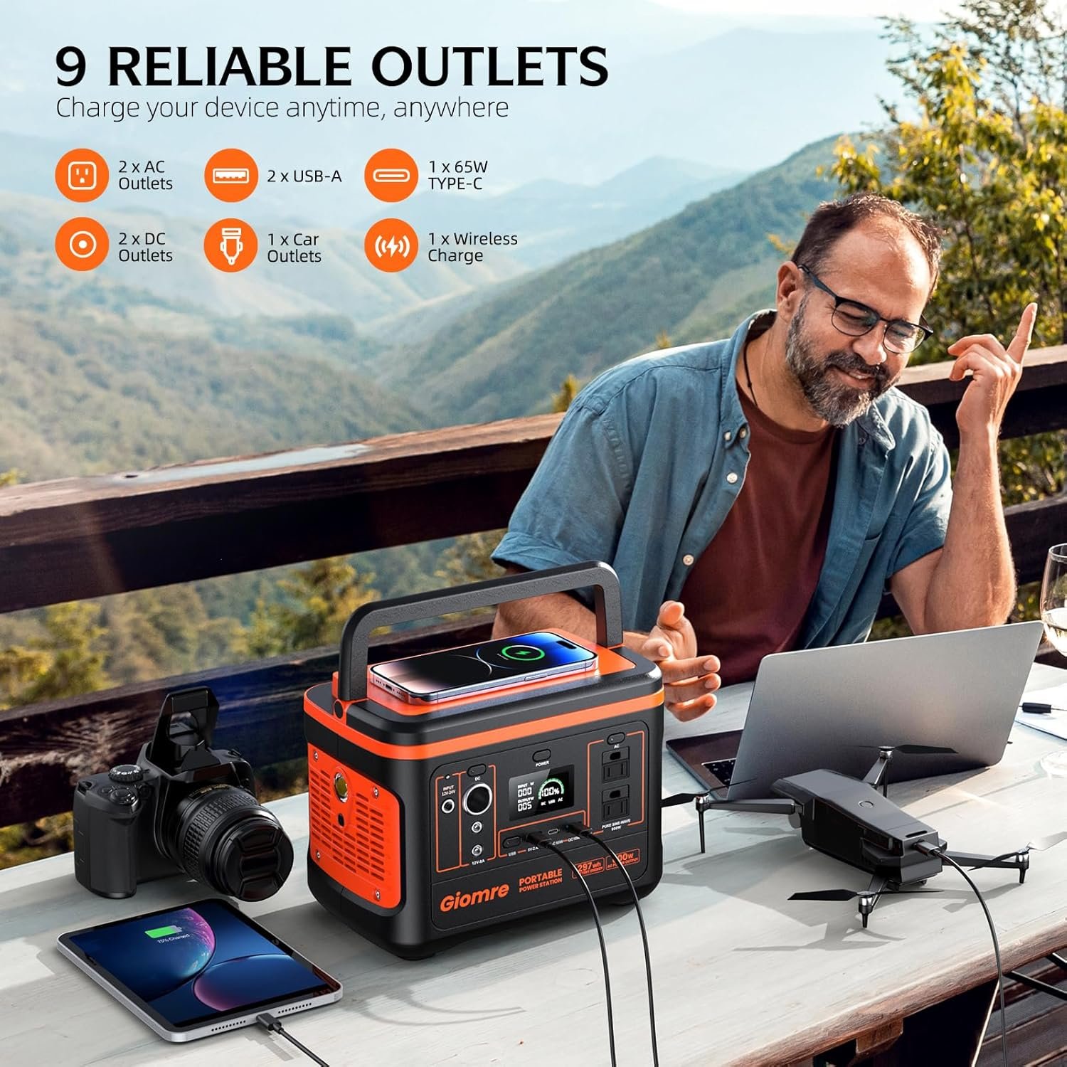 Pedal Power Generator 100W Review – Top Outdoor Generators: Reliable ...