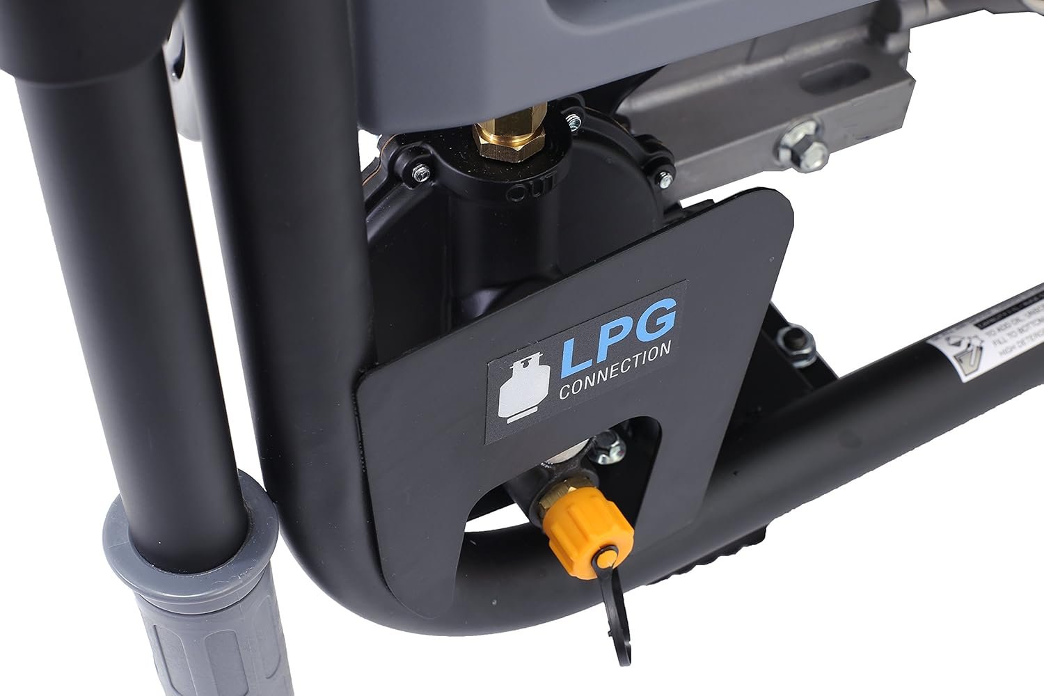 Pulsar G12KBN-SG Dual Fuel Generator review – Top Outdoor Generators ...