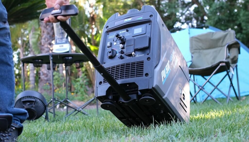 Pulsar Products GX400BN generator review – Top Outdoor Generators ...