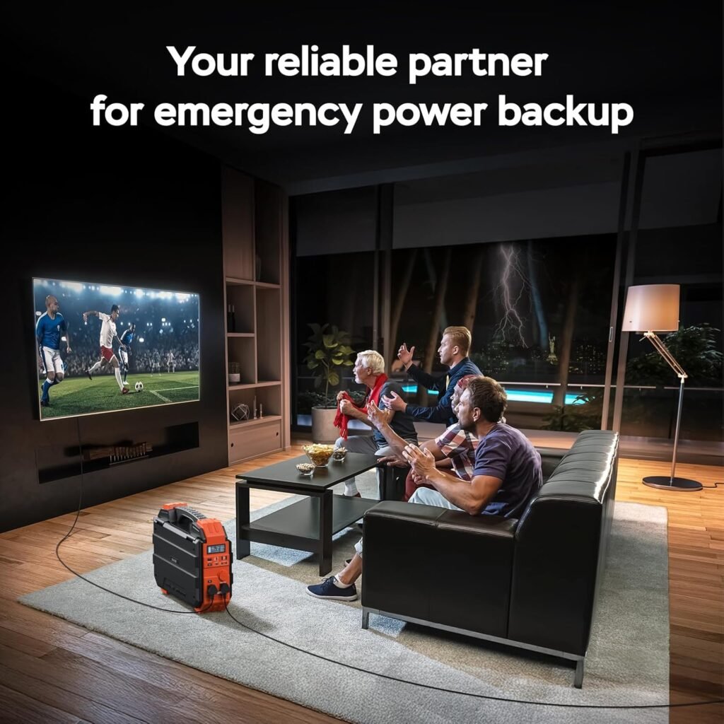 BLAVOR Portable Power Station 1600W review – Top Outdoor Generators ...