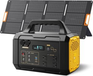 Solar Generator 1000W Portable Power Station review - Top Outdoor ...