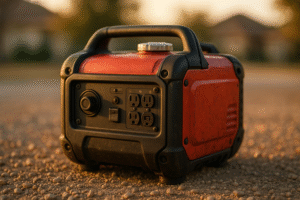 Portable Generators: Ultimate 7-Step Buying Guide 2026 - Top Outdoor ...